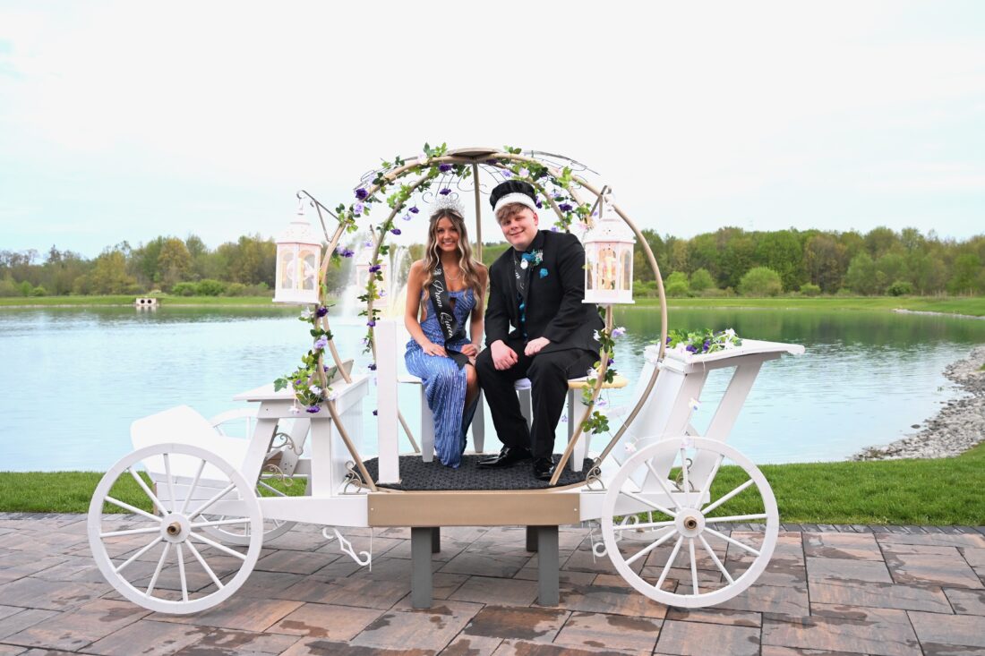 DAHS Prom Royalty | News, Sports, Jobs - Morning Journal